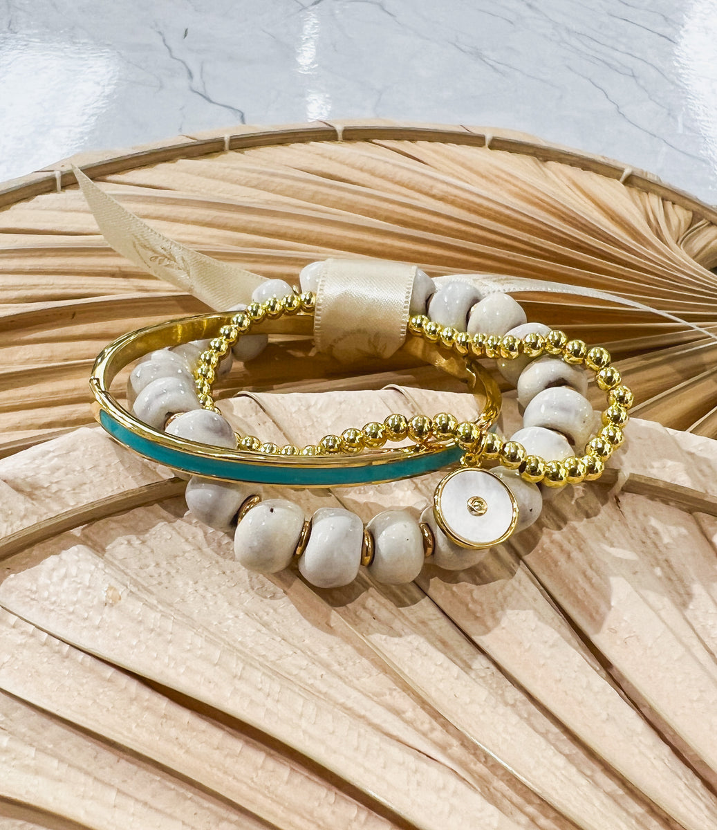 Emma Bracelet Stack – cedarandcypress
